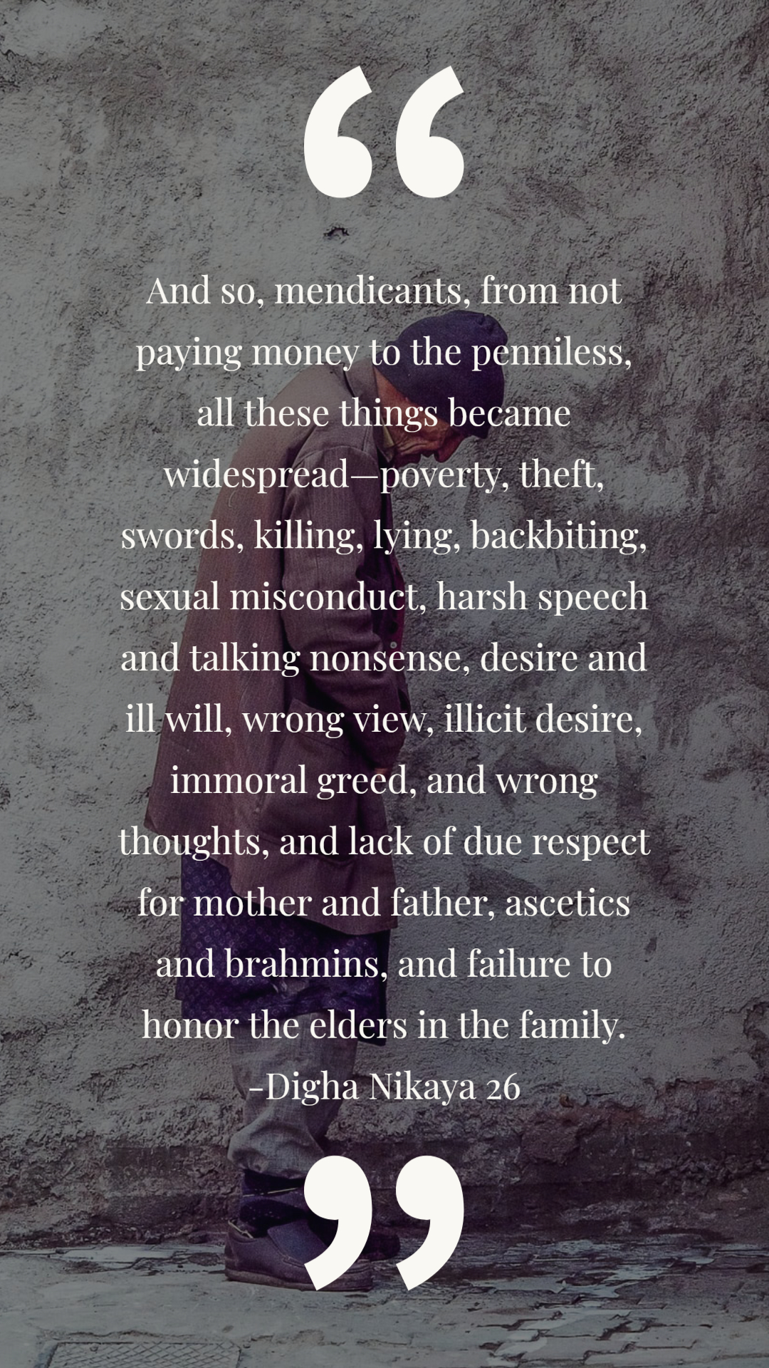 Widespread | Cattāri Brahmavihārā