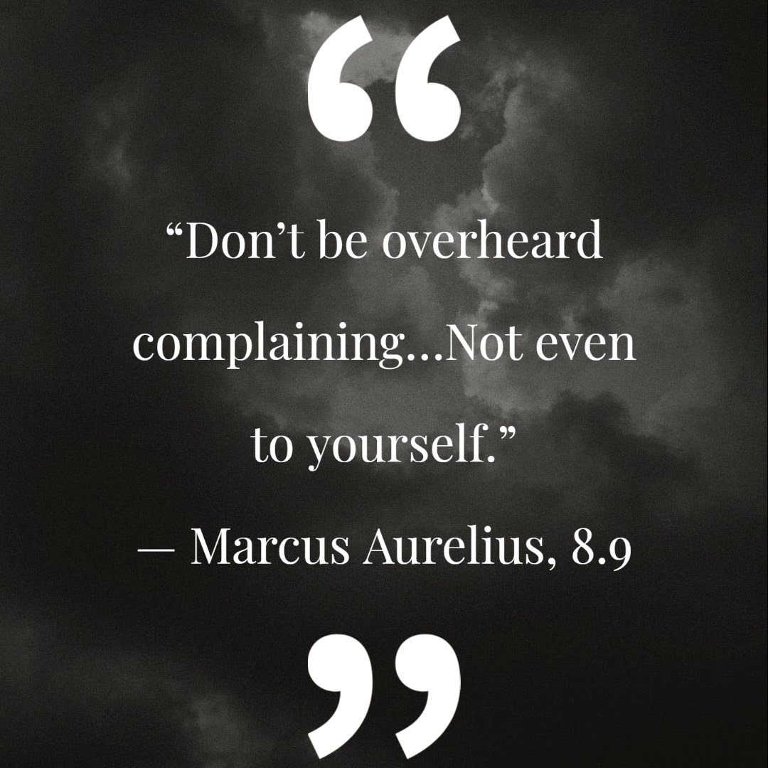 Complaint and Control | Cattāri Brahmavihārā