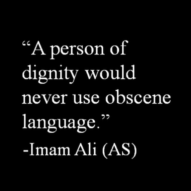 A Person of Dignity | Cattāri Brahmavihārā