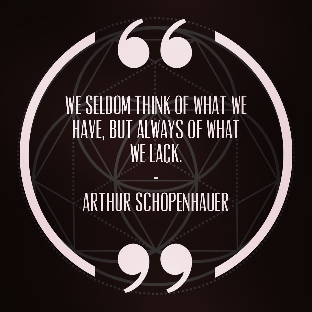 What We Have | Cattāri Brahmavihārā