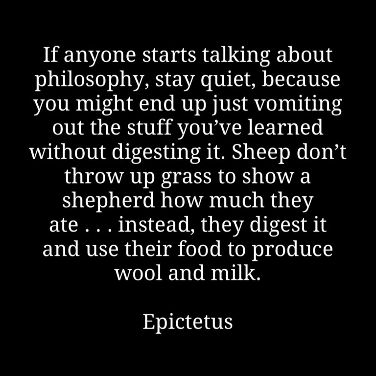 Like a Sheep | Cattāri Brahmavihārā