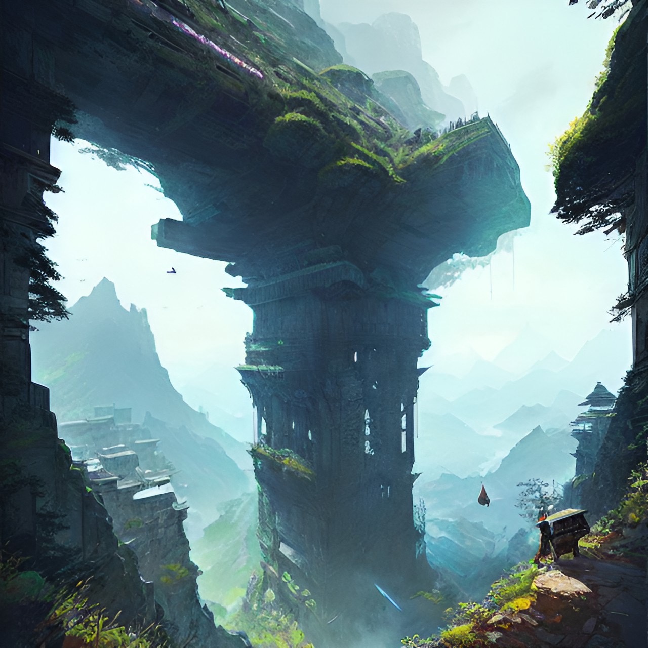 Deep Time | Cattāri Brahmavihārā