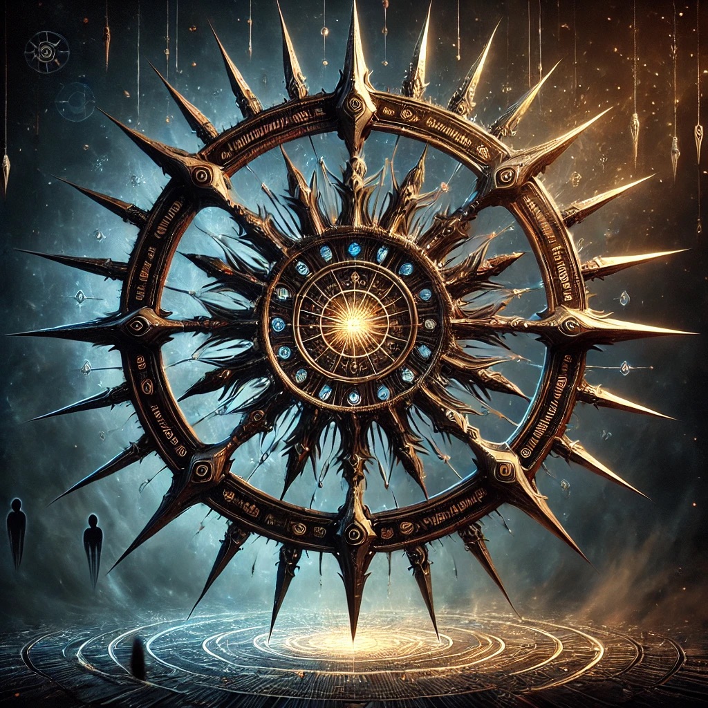The Wheel of Sharp Weapons | Cattāri Brahmavihārā