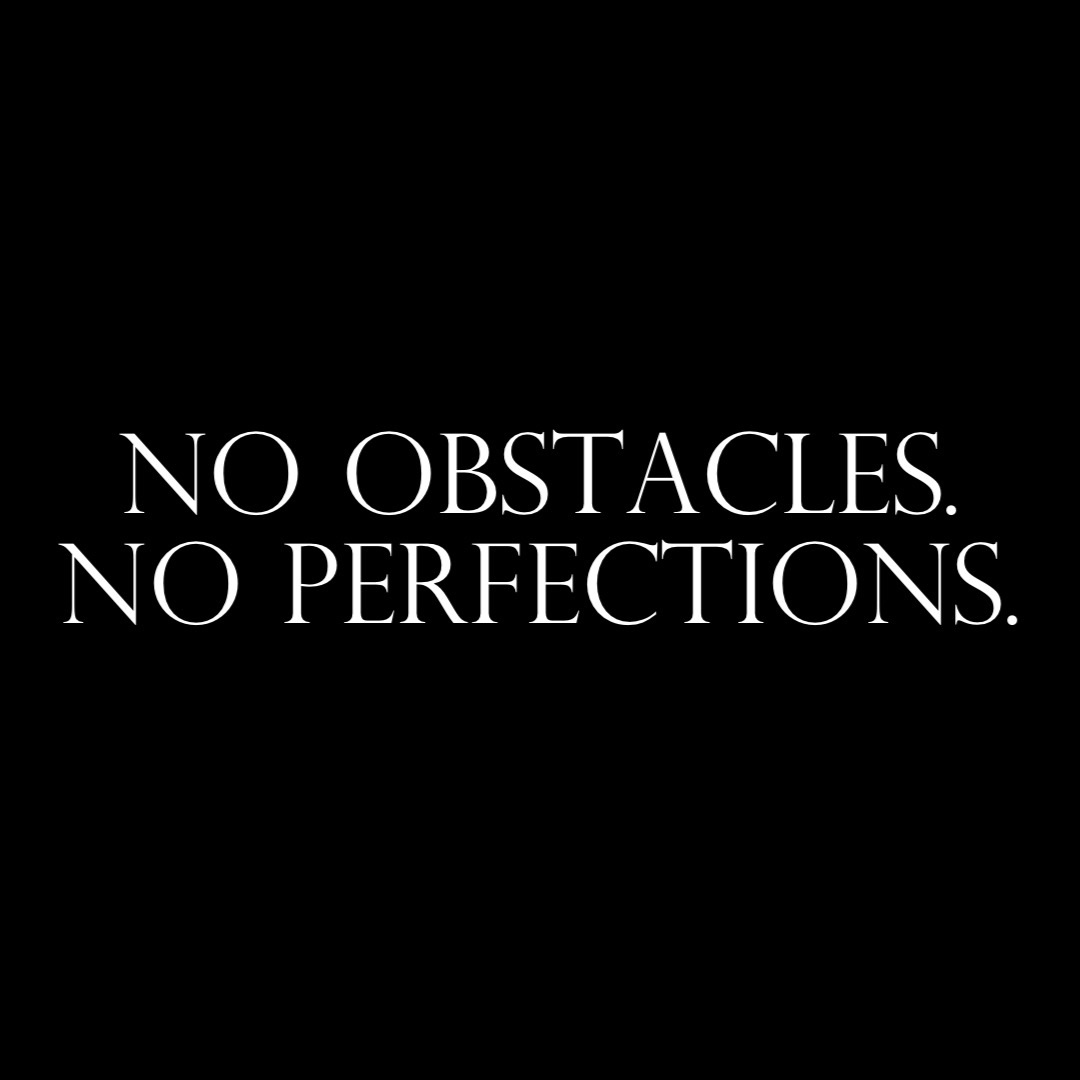 No Obstacles. No Practice. | Cattāri Brahmavihārā