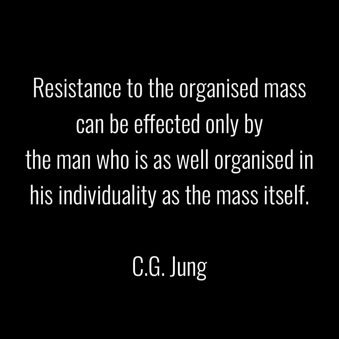 Jung and Resistance | Cattāri Brahmavihārā